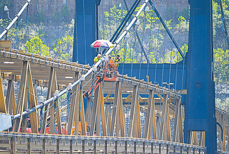 Market Street Bridge To Be Replaced | News, Sports, Jobs - The Times Leader